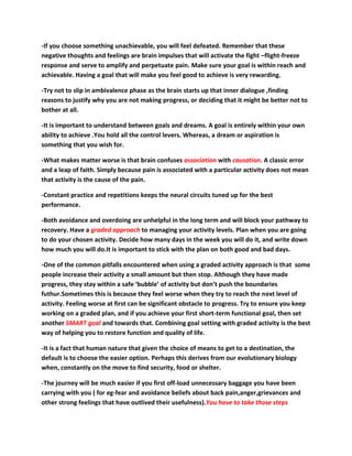 BACK TO LIFE | PDF