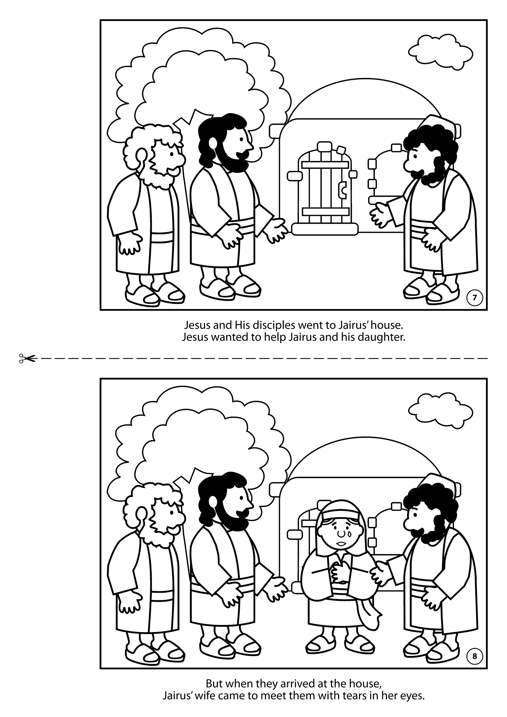 Coloring Book: Back to Life | PDF