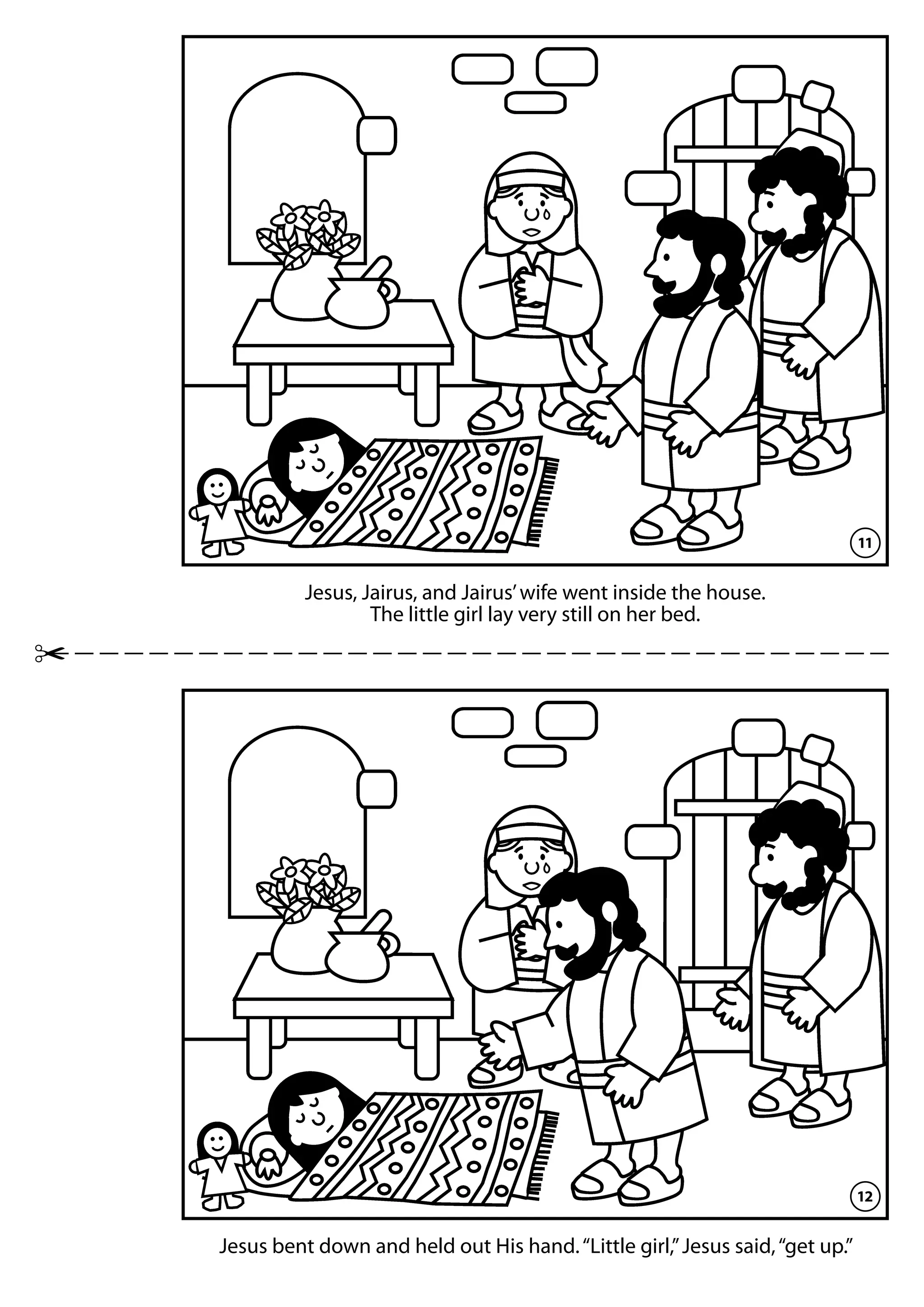 Coloring Book: Back to Life | PDF