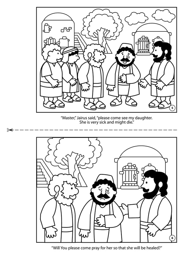 Coloring Book: Back to Life | PDF | Christianity | Religion & Spirituality