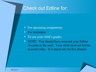 Back to school | PPT