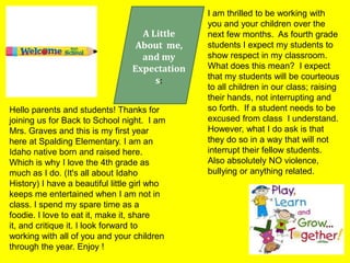 Back to school | PPTX