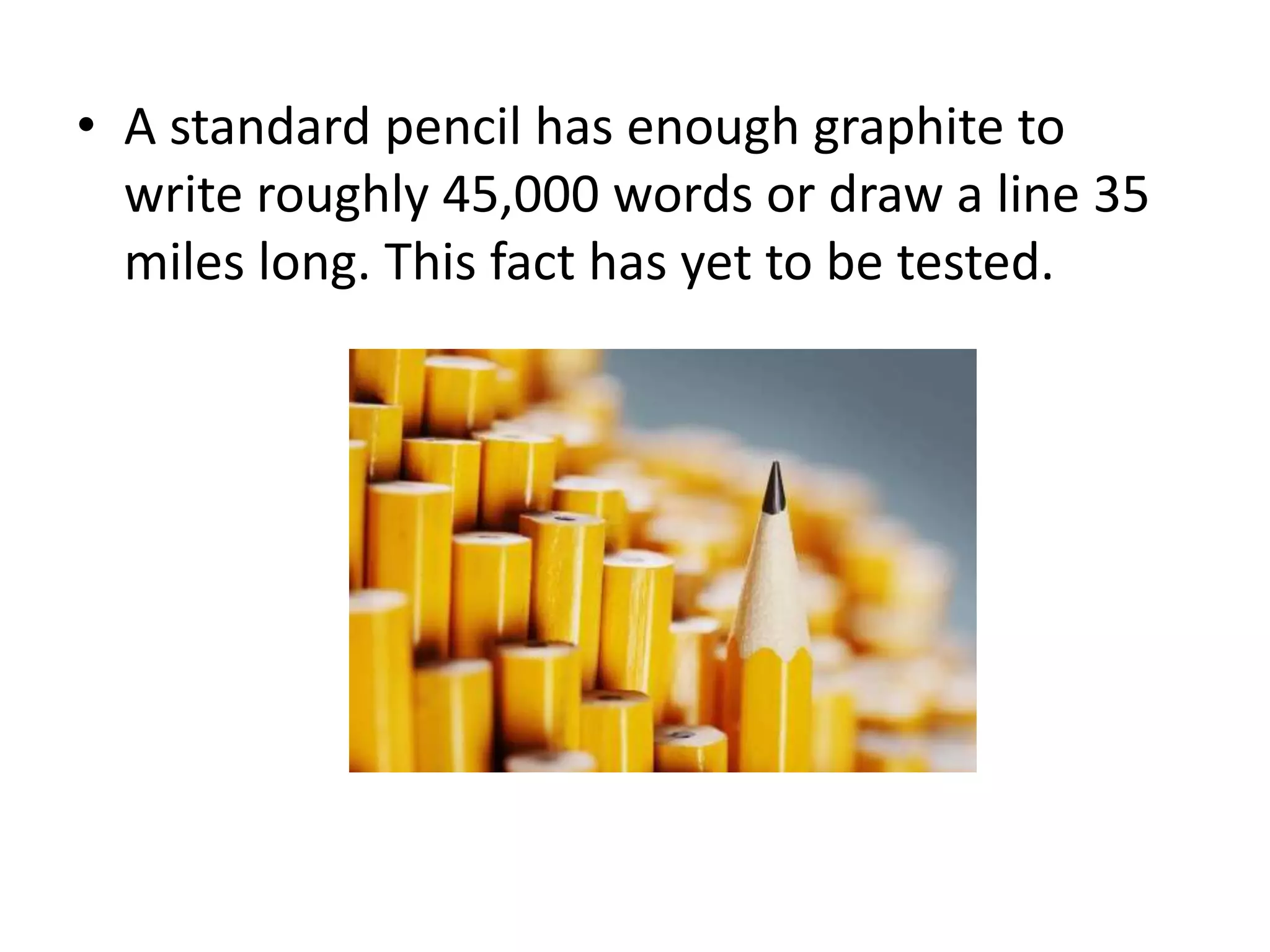 Interesting Facts About Back To School | PPTX