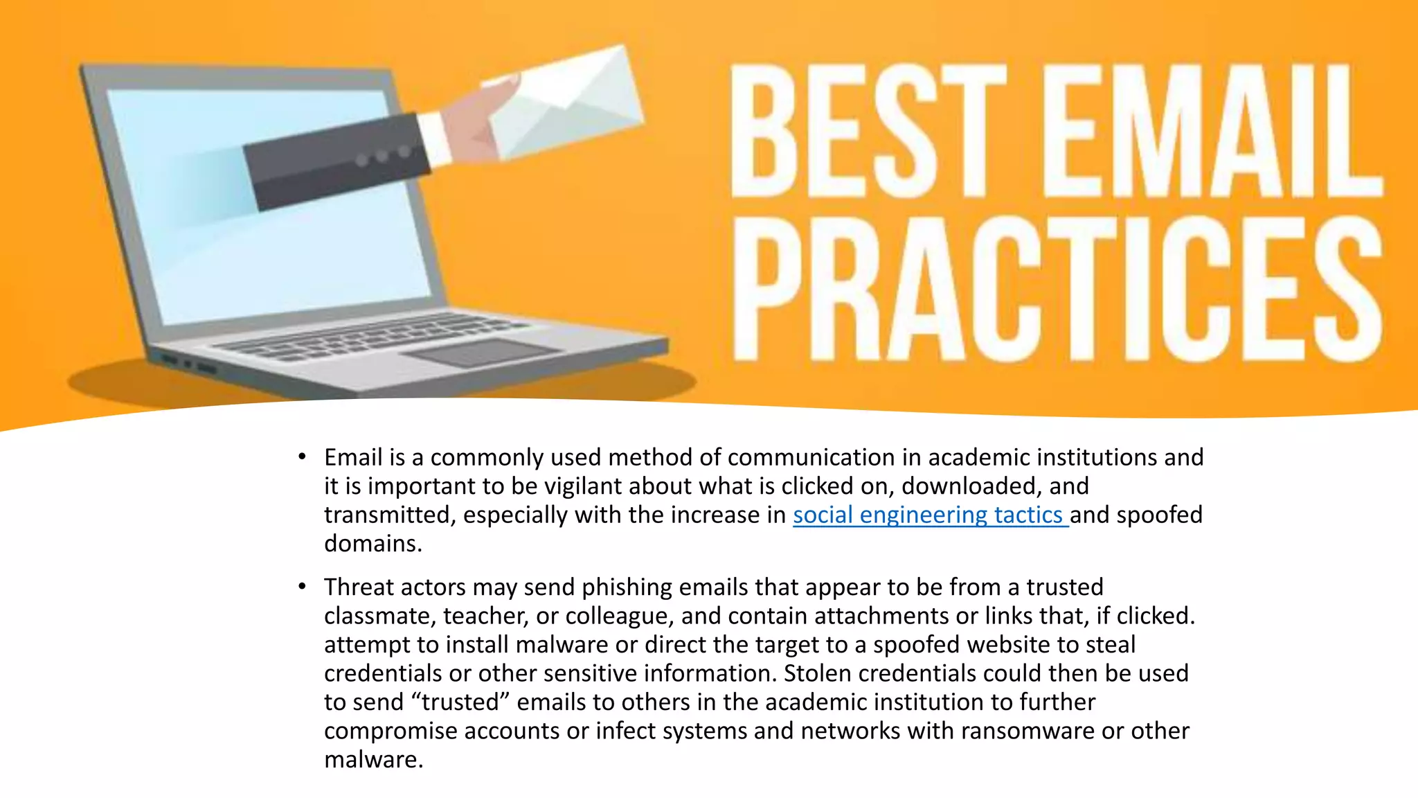 Back to school - CYBER SAFETY | PPTX