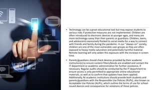 Back to school - CYBER SAFETY | PPTX