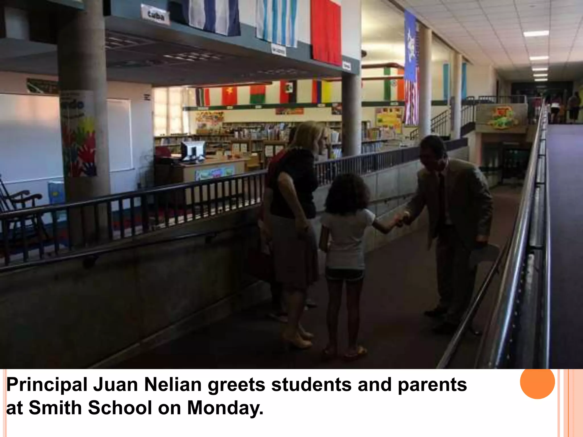 Back to School Smith STEM School | PPTX