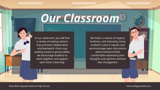 Back to school 3 powerpoint presentation | PPTX