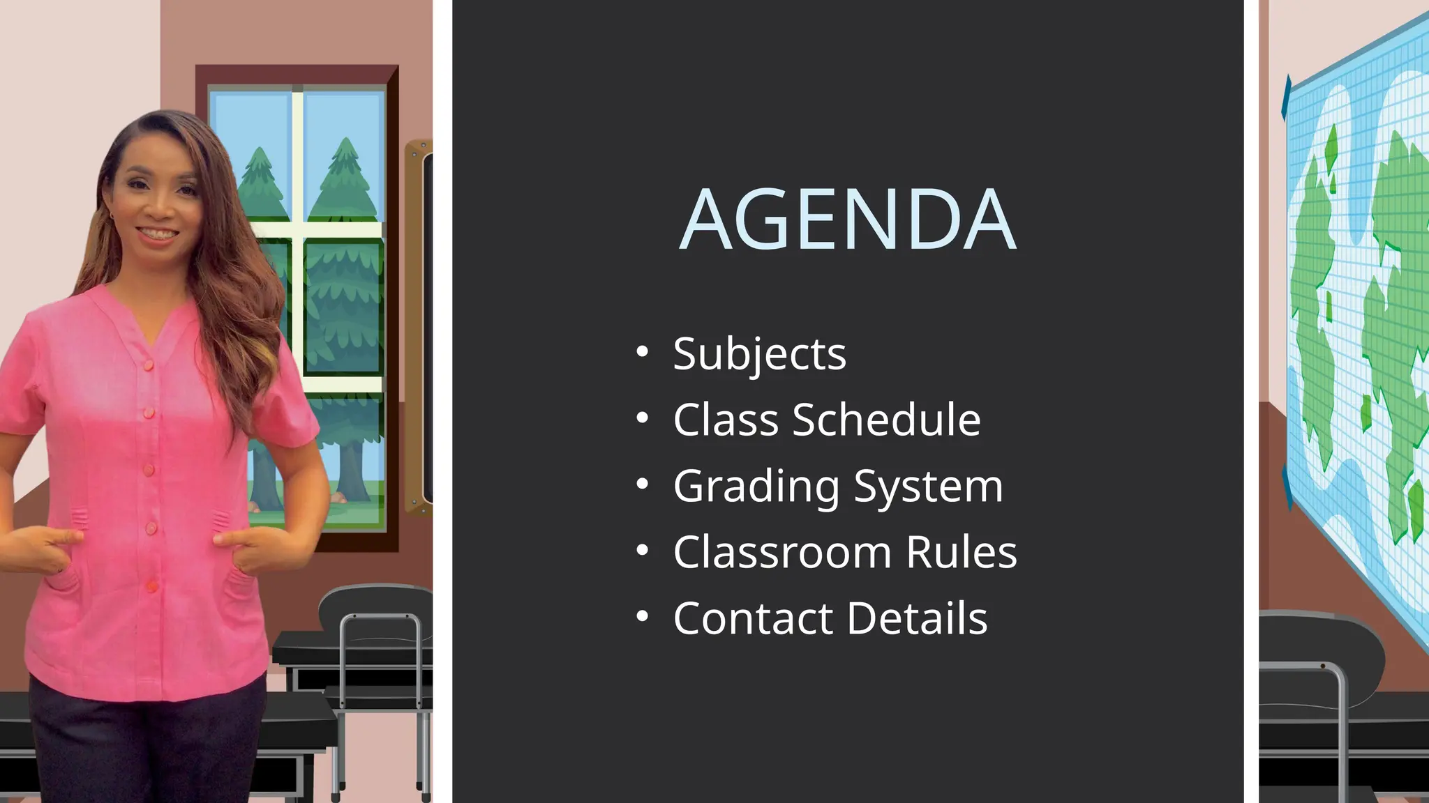 Back to School Class Orientation Education Presentation.pptx