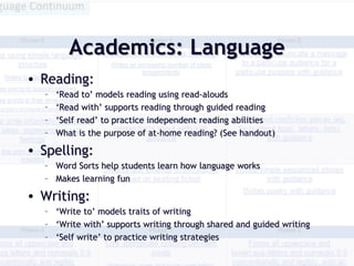 Back to school curriculum night presentation | PPT