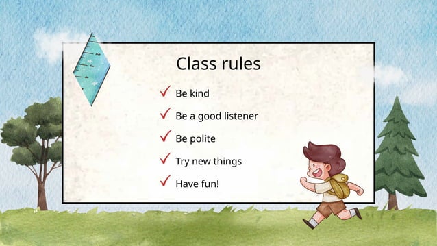 Back To School Education Presentation In Cute Watercolor Style.pptx