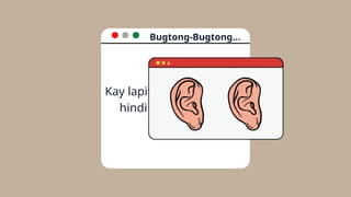 back to school Filipino illustrative bugtong-bugtong tagalog riddle ice ...