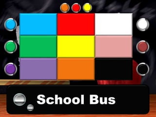 Back to school game | PPT