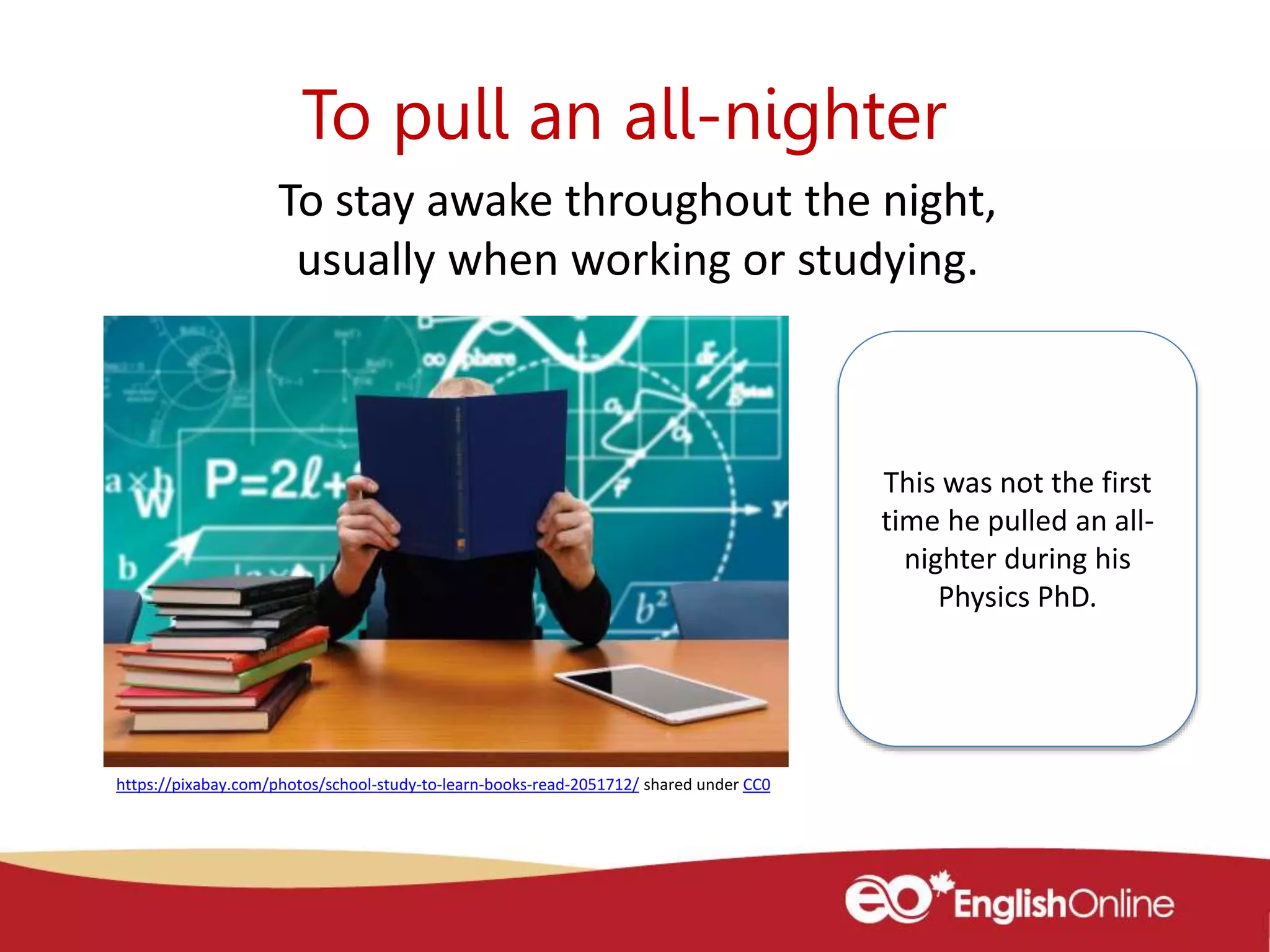 Back To School Idioms 5.pptx