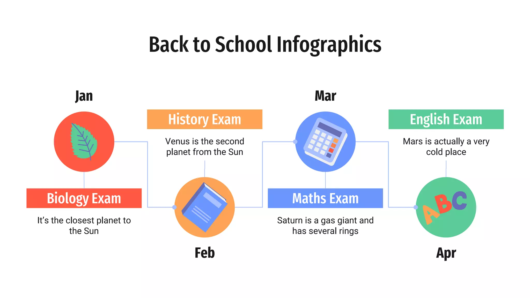 Back to School Infographics by Slidesgo.pptx | Free Download