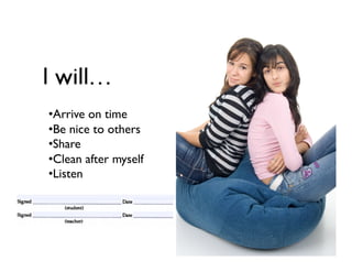 Back to School Like a Boss! 10 Tips | PPT