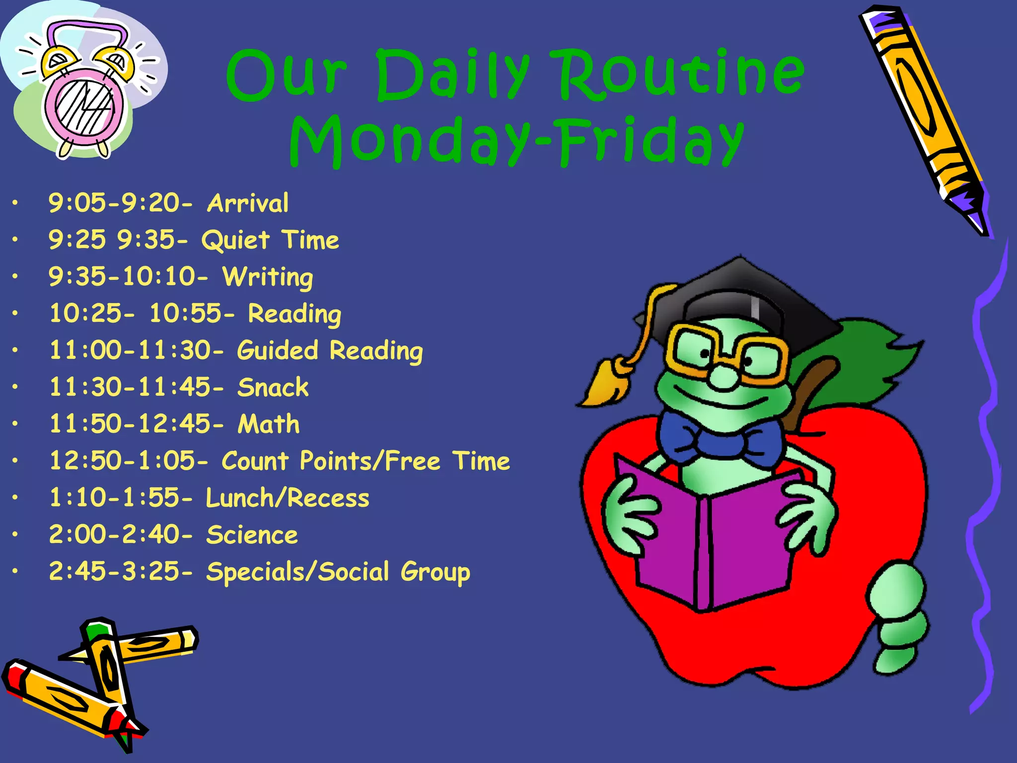 Back to School Night Powerpoint 2016 2017 | PPT