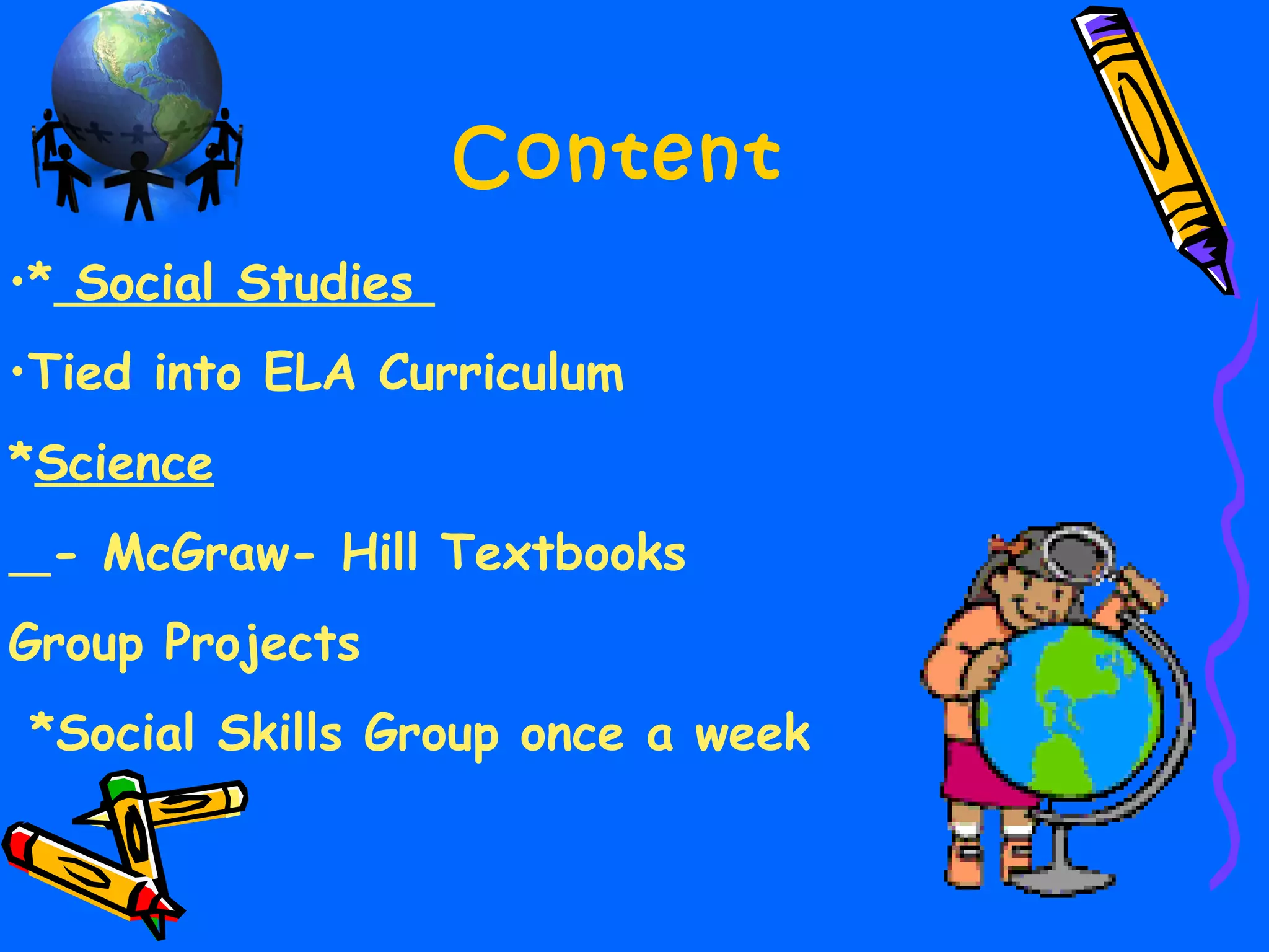 Back to School Night Powerpoint 2016 2017 | PPT