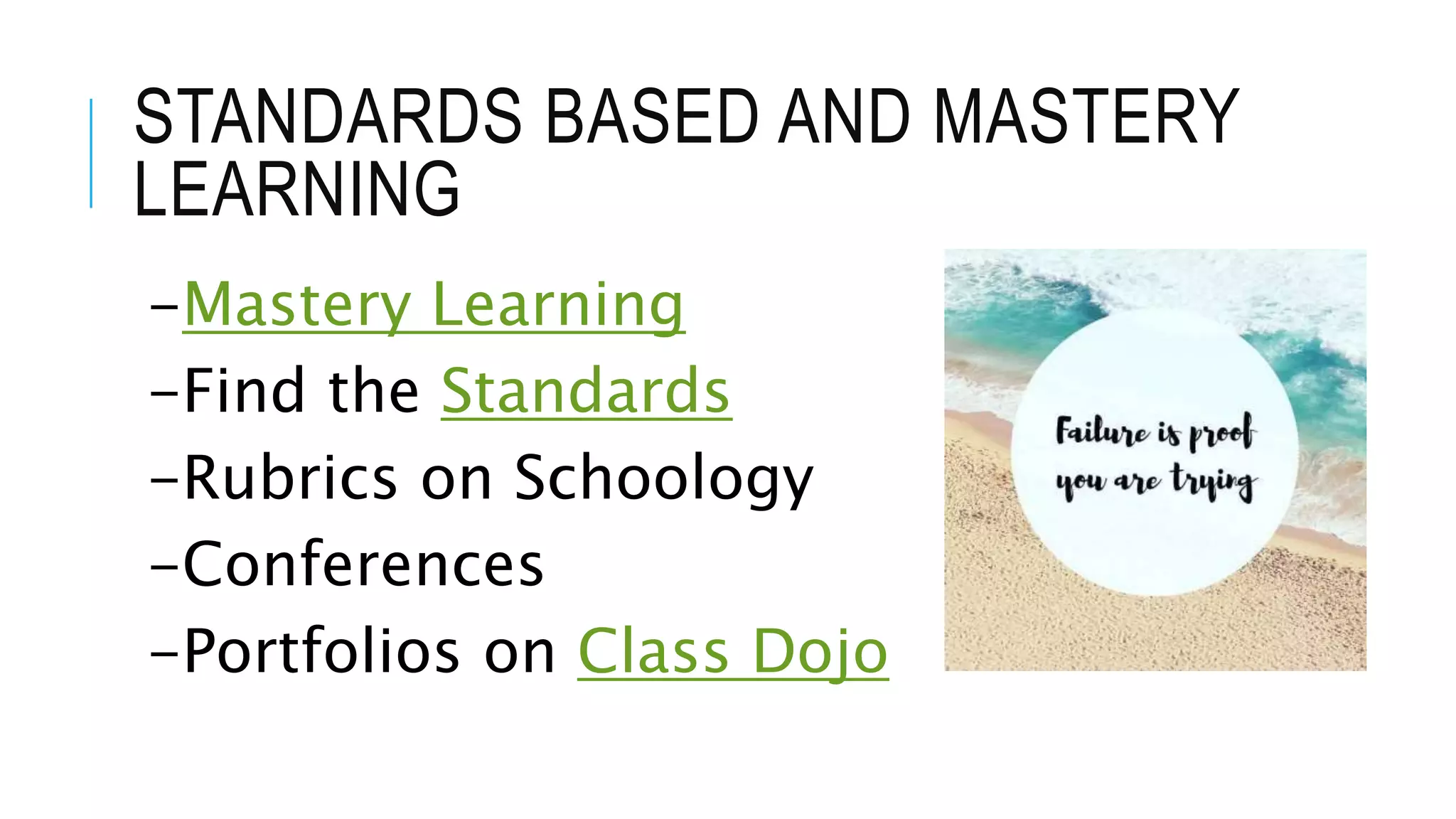 Back to School Night Powerpoint | PPTX