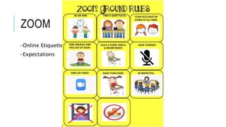 Back to School Night Powerpoint | PPT