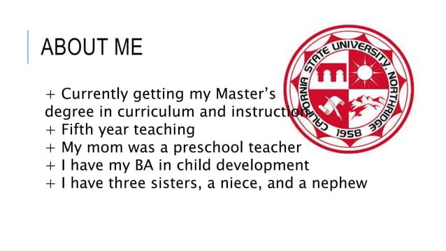 Back to School Night Powerpoint | PPT