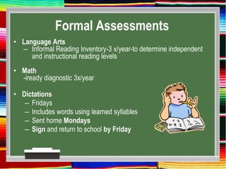 Back to school night 2019 2020 | PPT