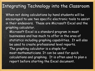 Back to school_night_precalcu | PPT | Homework and Study | Education