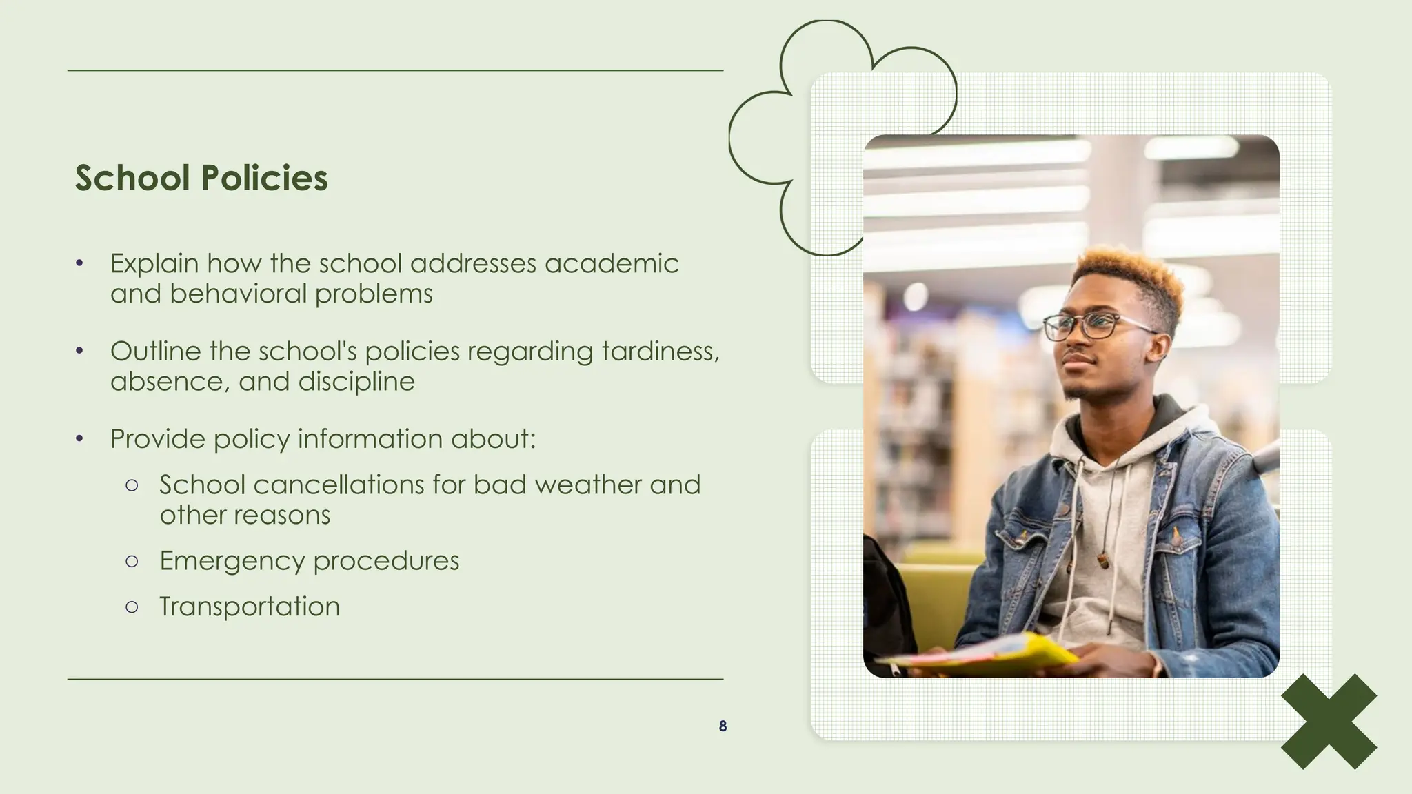 Back to school night presentation....... | PPT