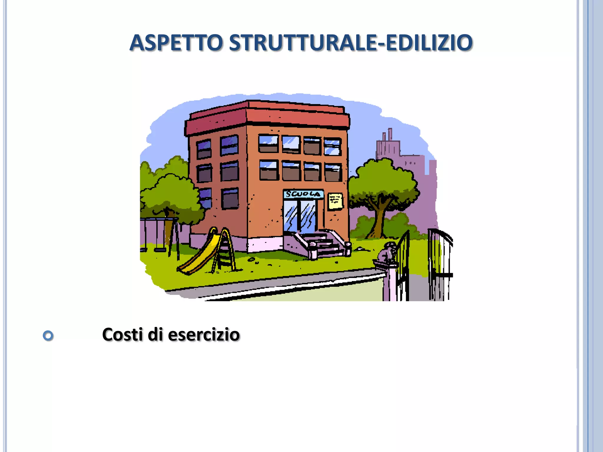 Back to school - la situazione attuale | PPT