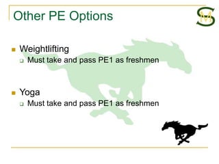 Back to School P.E. 1 | PPT