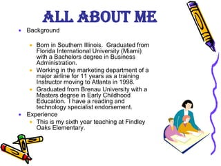 Back to school powerpoint | PPSX