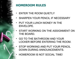 Back to school powerpoint | PPT