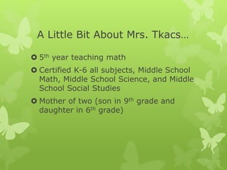 Back to School Powerpoint Math Classes.pptx