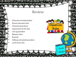 1st day of school | PPT