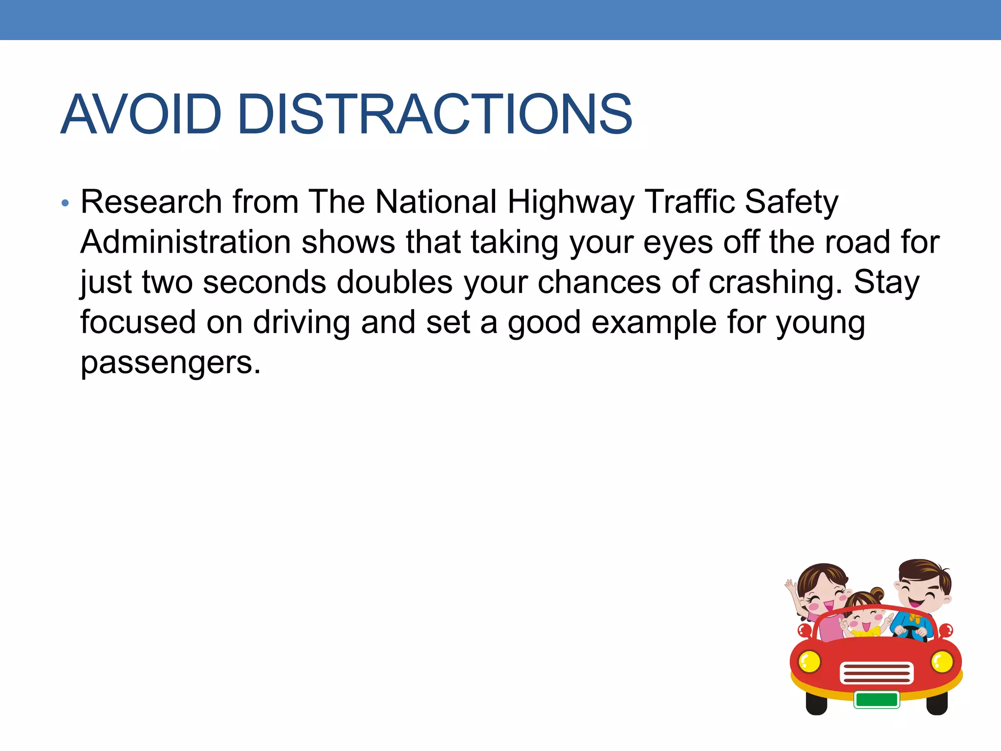 Back To School Safety Tips: Know The ABC's Of Safety! | PPTX