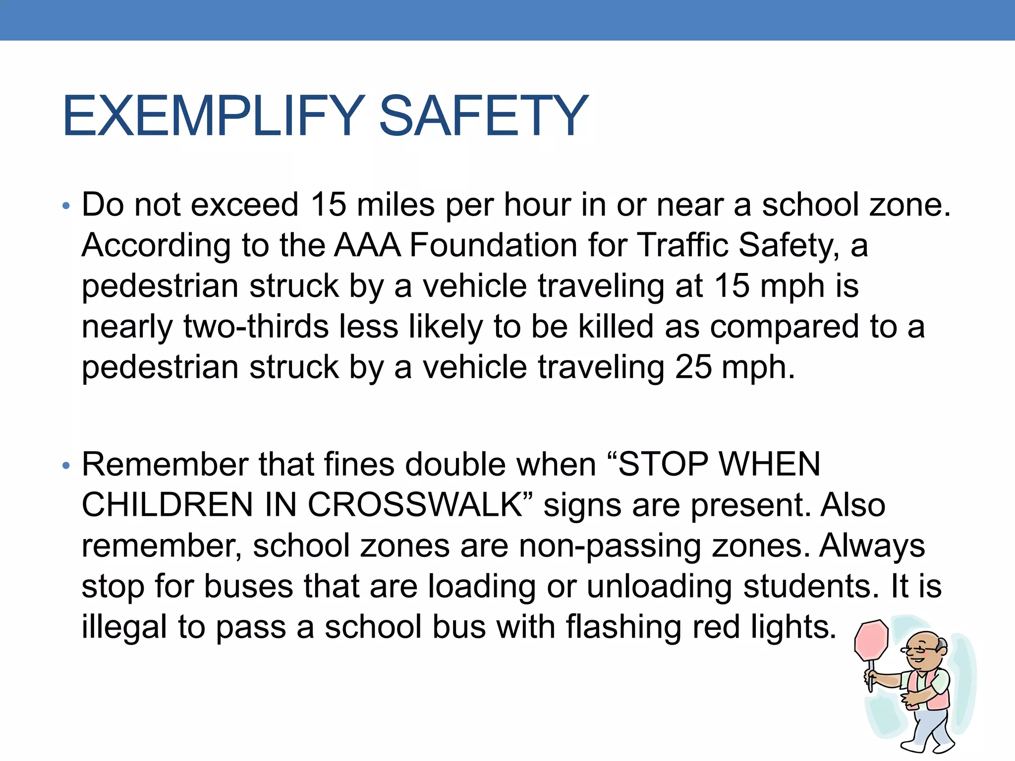 Back To School Safety Tips: Know The ABC's Of Safety! | PPTX