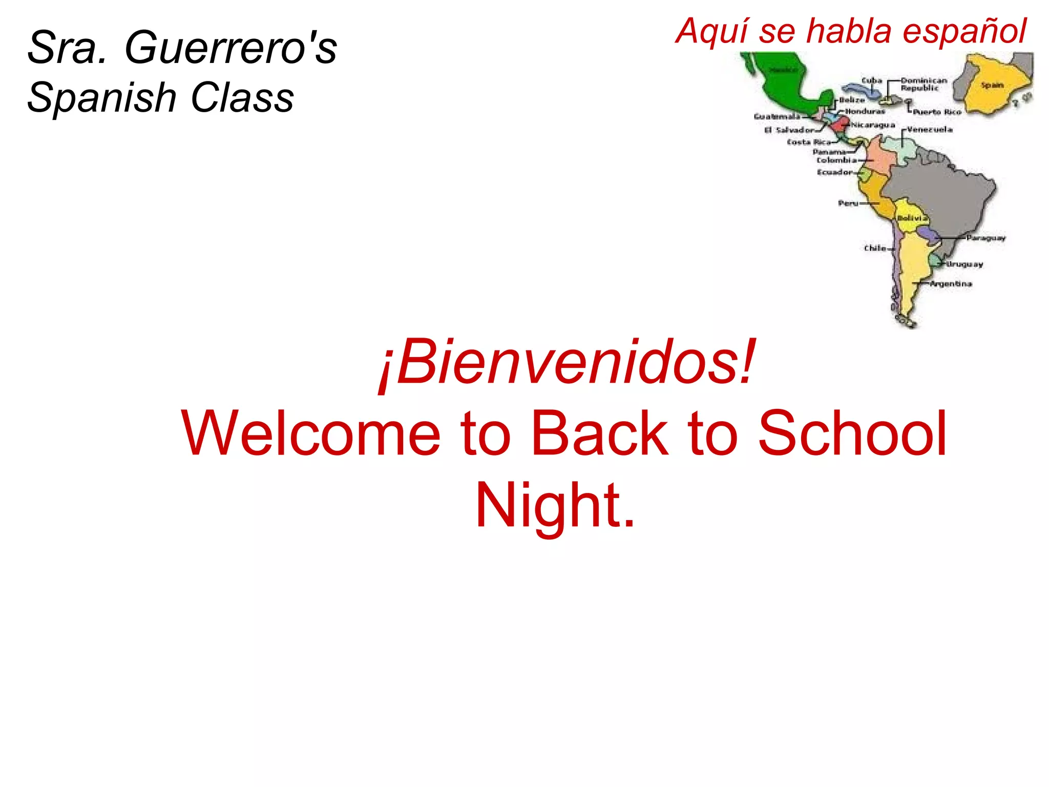 Back to school_slide_presentation | PPT