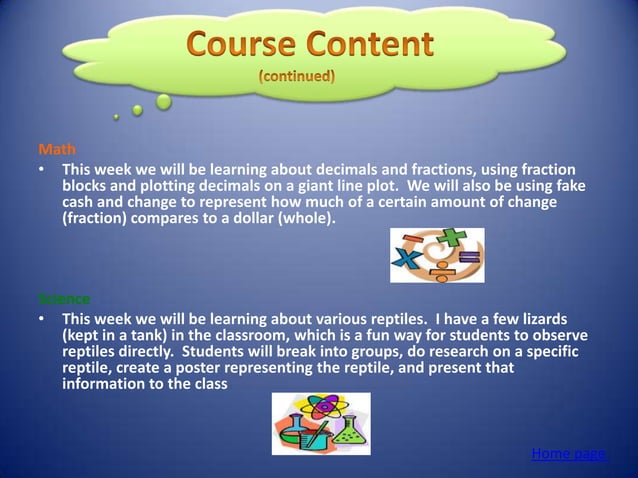 Back to School Slideshow | PPTX