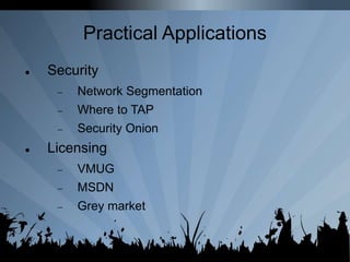 Back to the Basics: The Home Lab | PPT