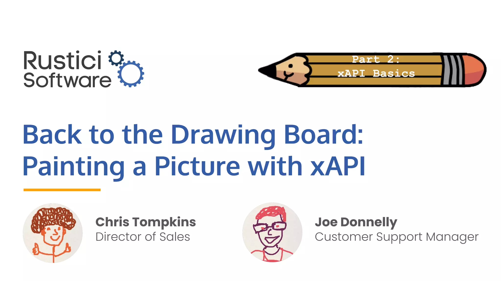Back to the Drawing Board: Painting a Picture with xAPI | PDF