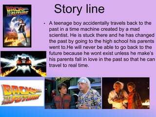 Back to the future | PPTX