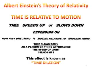 Back To The Future - Is Time Travel Possible? | PPTX