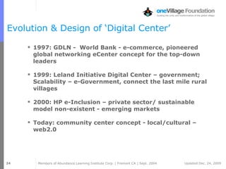 Back To The Root | PPT