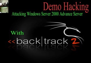 Backtrack | PDF