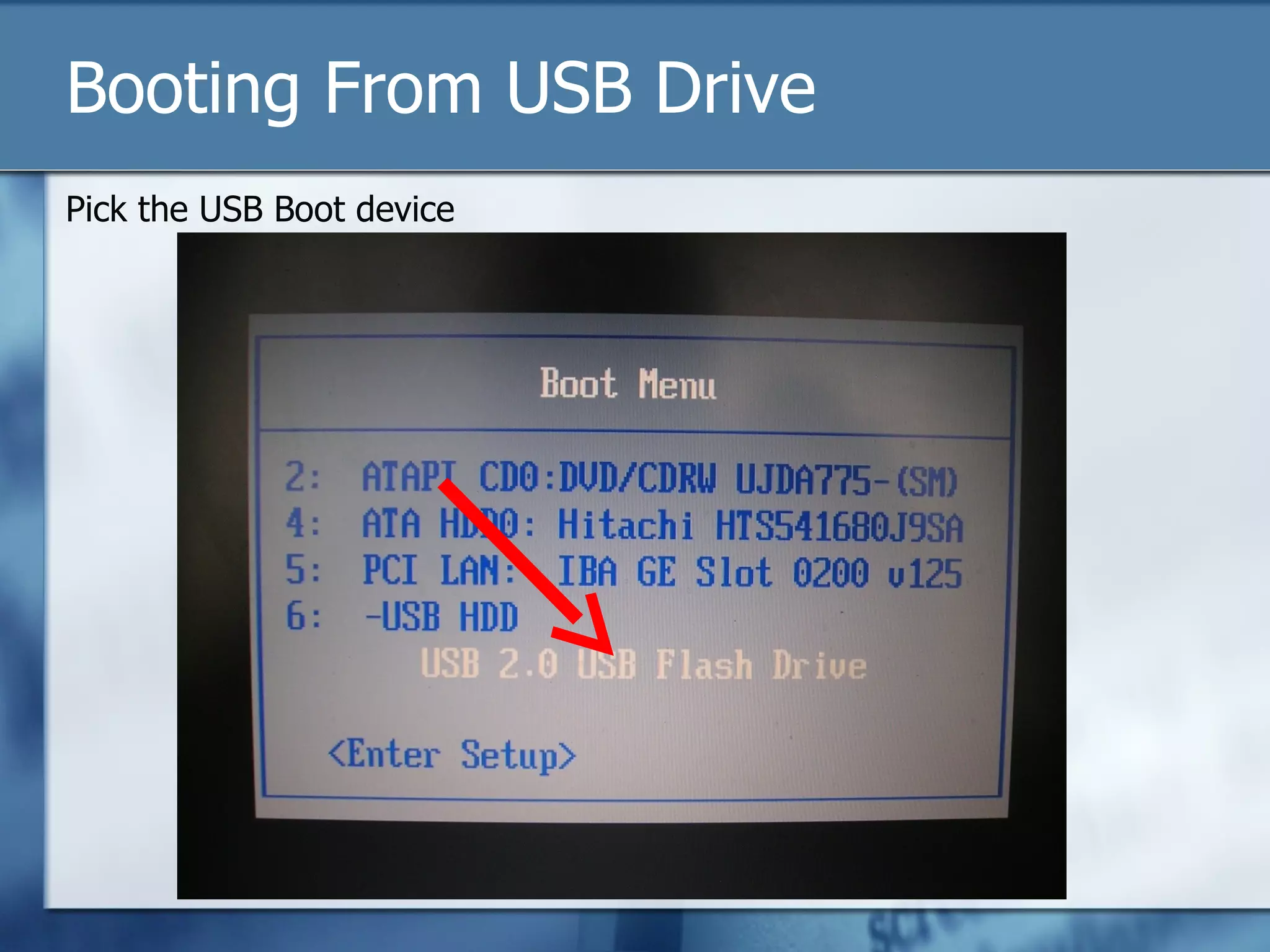 Backtrack 3 USB | PPT