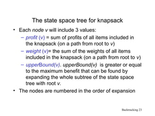 Backtracking | PPT