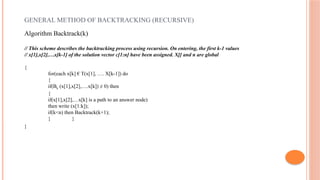Design Algorithms - - Backtracking.pptx