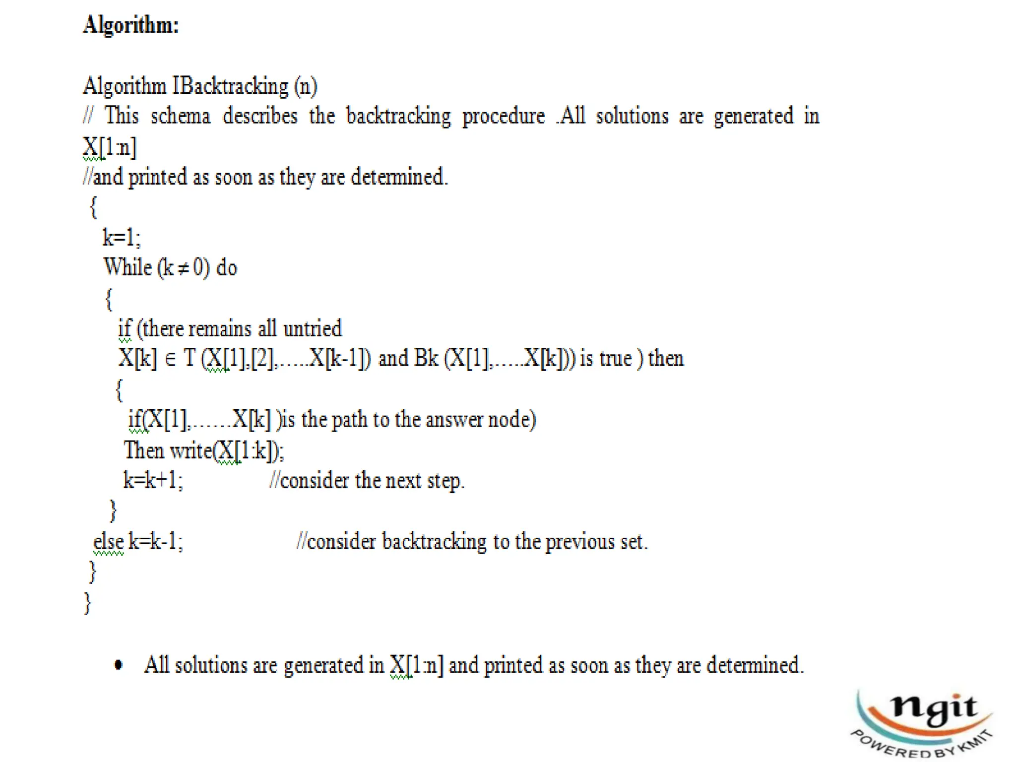 backtracking 8 Queen.pptx