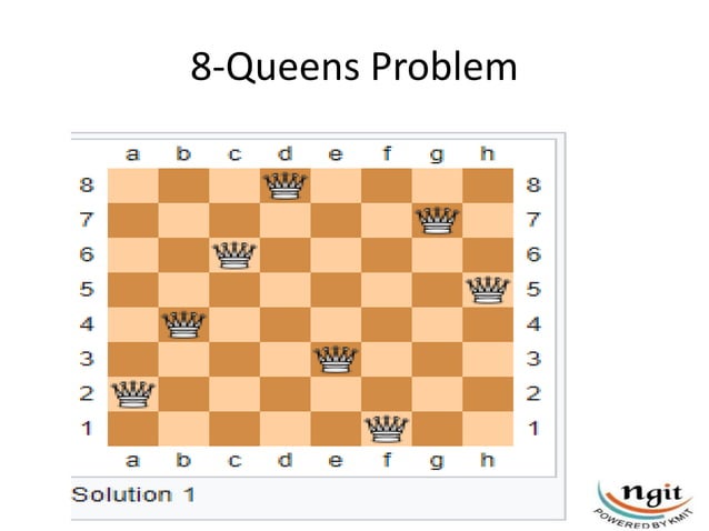 backtracking 8 Queen.pptx