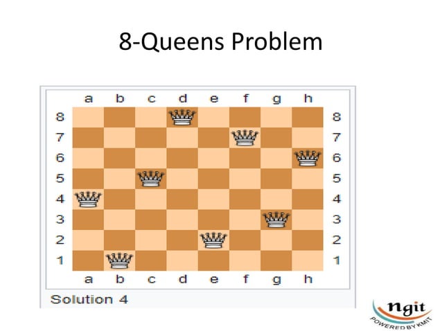 backtracking 8 Queen.pptx