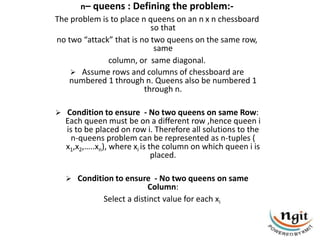 backtracking 8 Queen.pptx